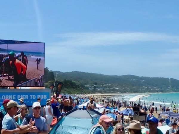 Big Screen Rentals | Outdoor TV Hire | The Big Screen Company