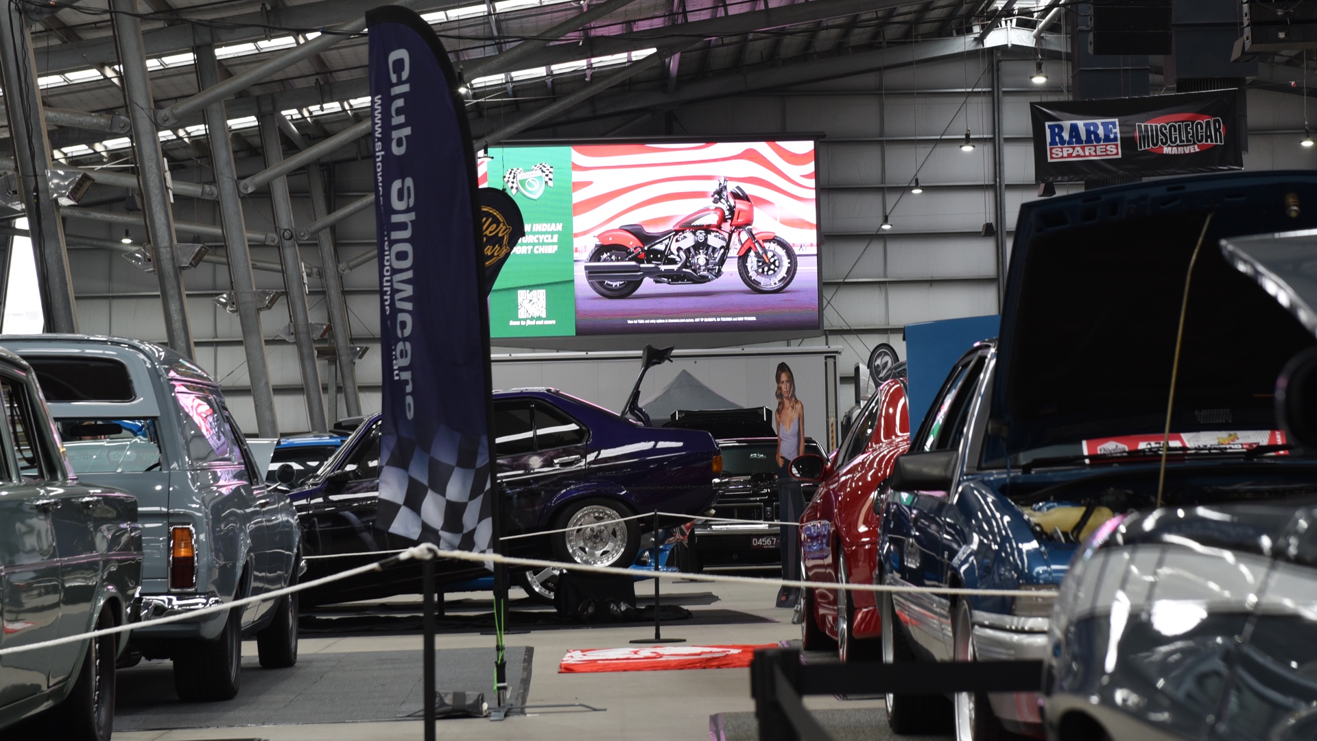 MotorEx 2024 - The Big Screen Company