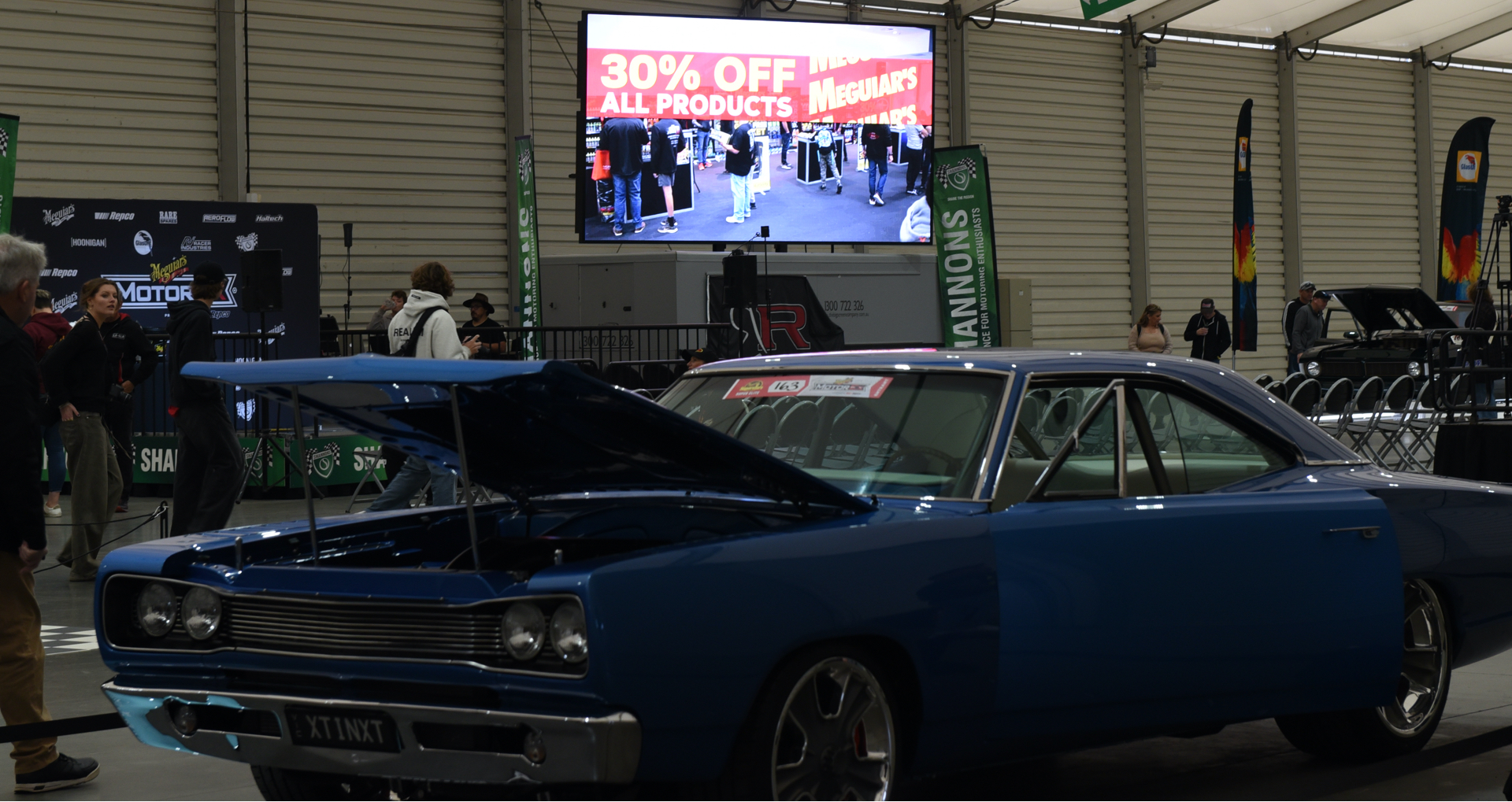 MotorEx 2024 - The Big Screen Company