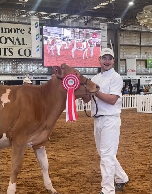 International Dairy Week 2024 - The Big Screen Company